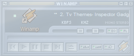 Legacy WACUP Plug-ins